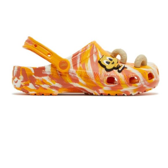 CROCS | Shoes | Honey Nut Cheerios X Classic Clog Rise N Style Crocs ...